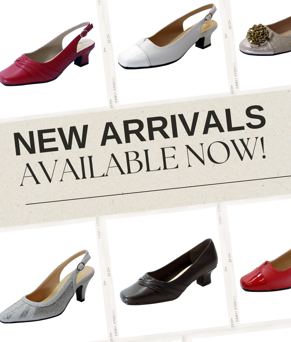 New Arrivals – FootwearUS